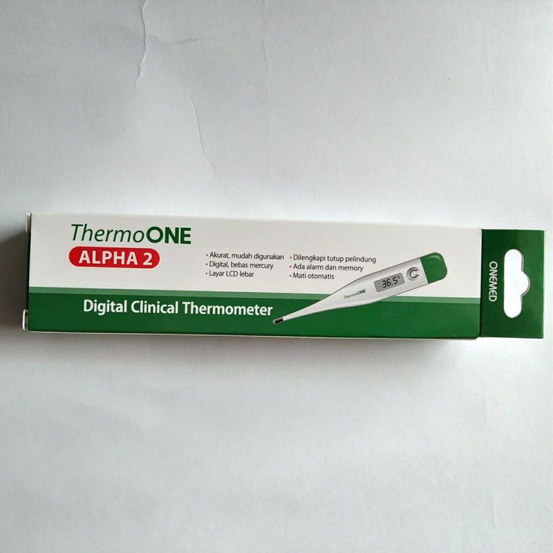 THERMOMETER DIGITAL ALPHA 1