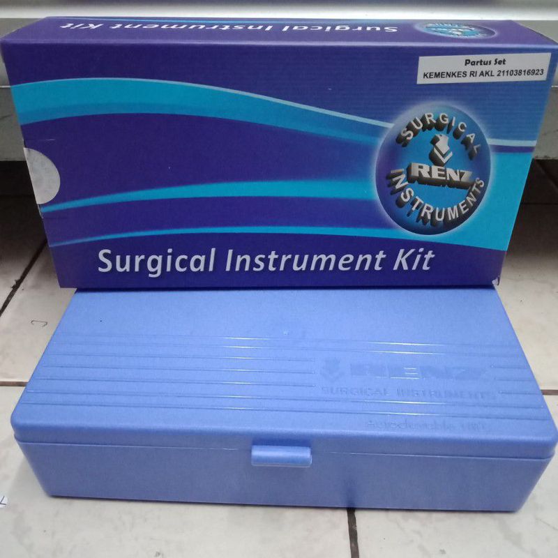 PARTUS SET RENZ