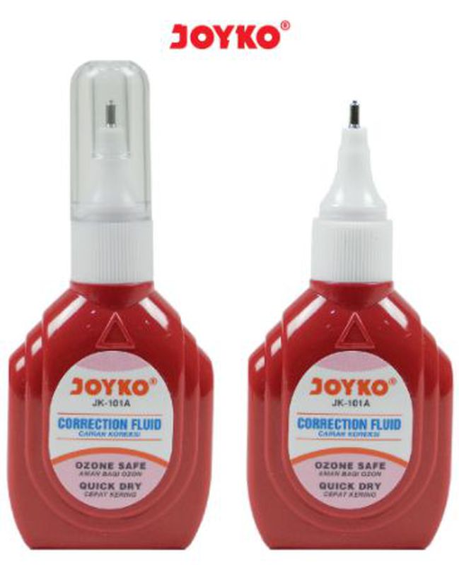 Tipe ex Botol / Correction Fluid Joyko JK-101A