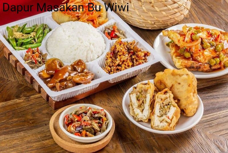 Paket Nasi Box Premium