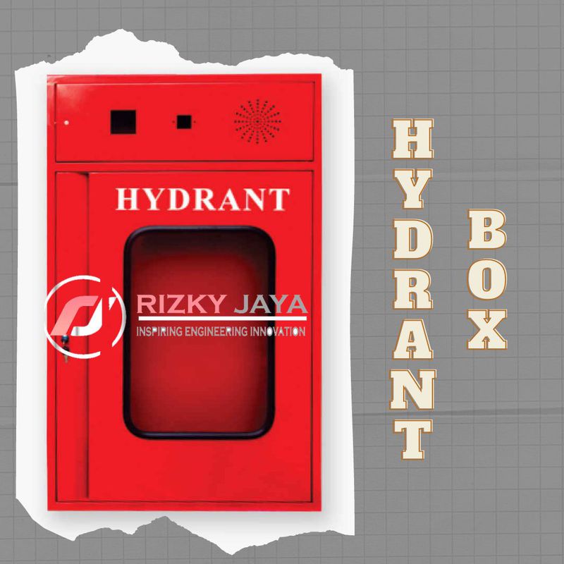 FIRE PROTECTION HYDRANT BOX DAN HYDRANT PILLAR MURAH - RIZKY JAYA
