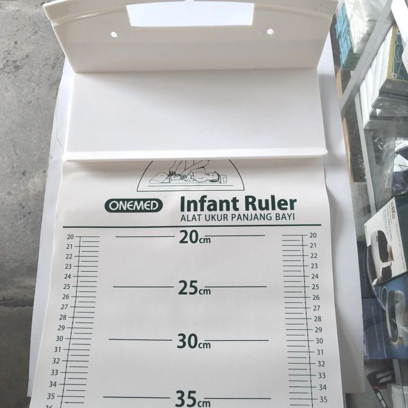 INFANT RULER / ALAT PENGUKUR BAYI