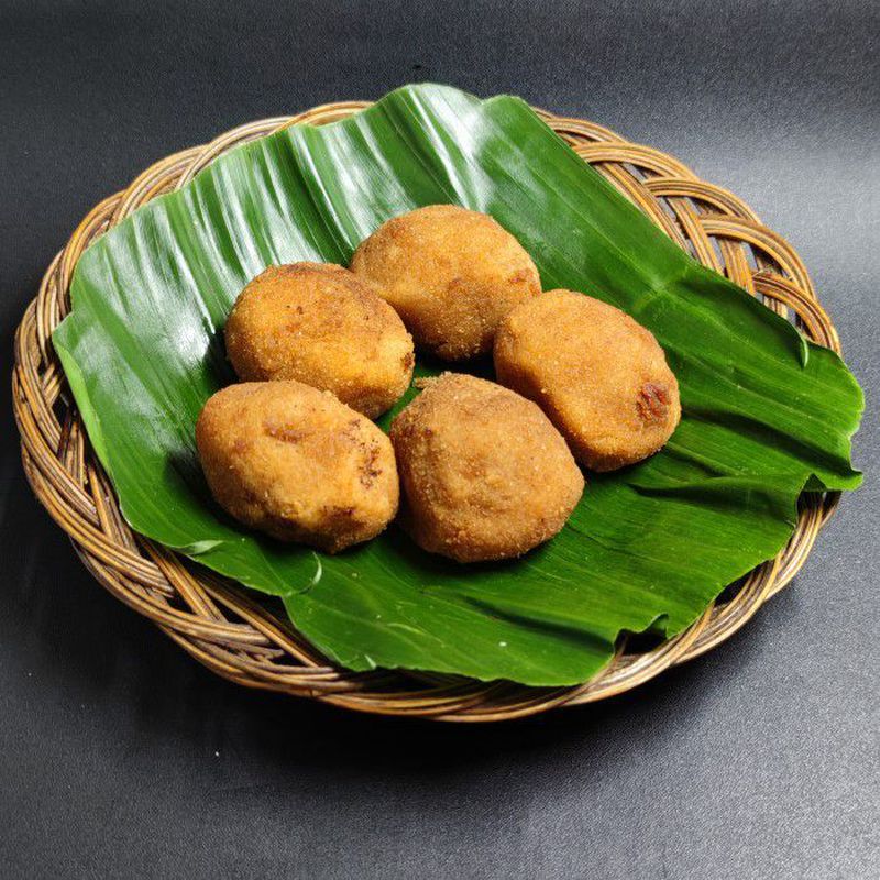Kroket Sapi Sayur