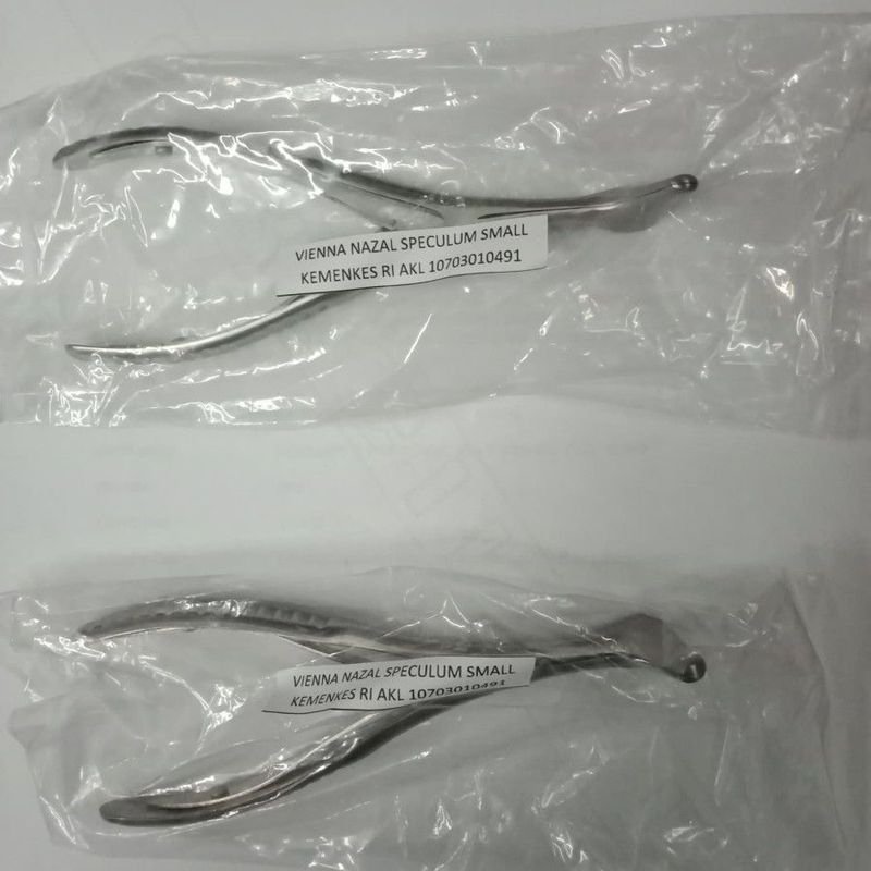 SPECULUM HIDUNG UKURAN SMALL
