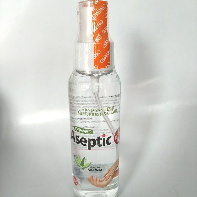 ASEPTIC PLUS SPRAY / HANDSANITIZER