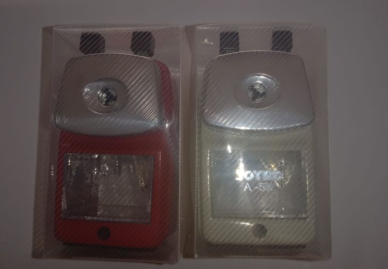 Rautan Pensil Sharpner Besar