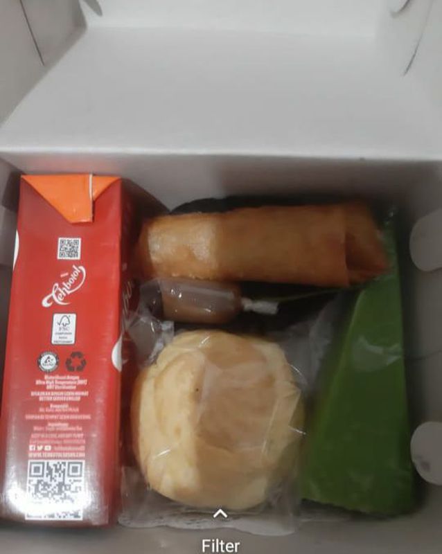 Snack Box Paket E
