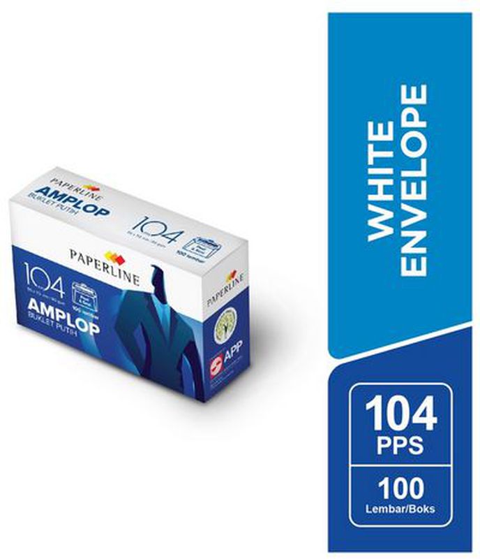 Amplop PPL 104