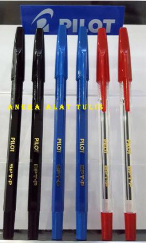 PULPEN PILOT BPTP
