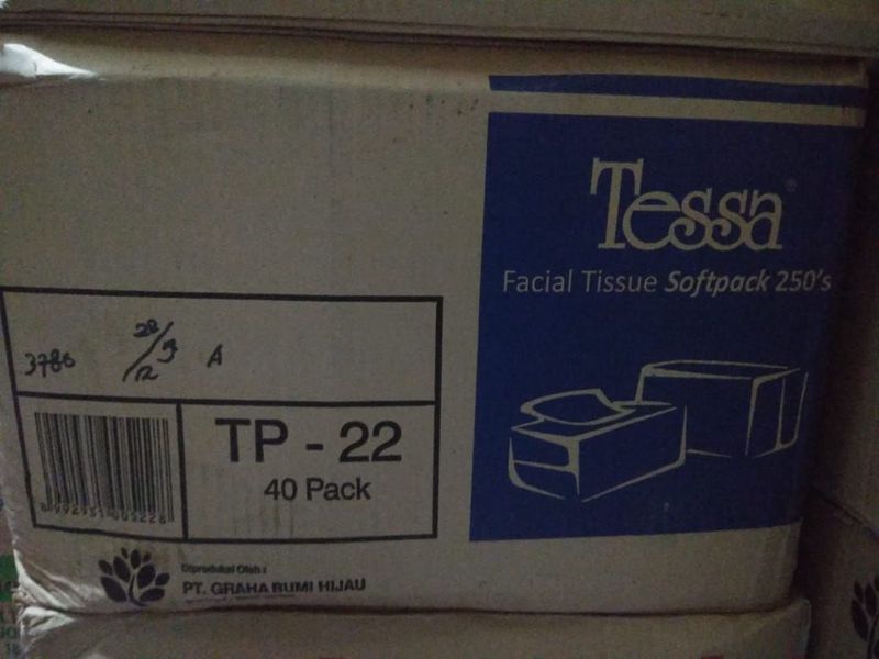 Tissue Kering Reffil