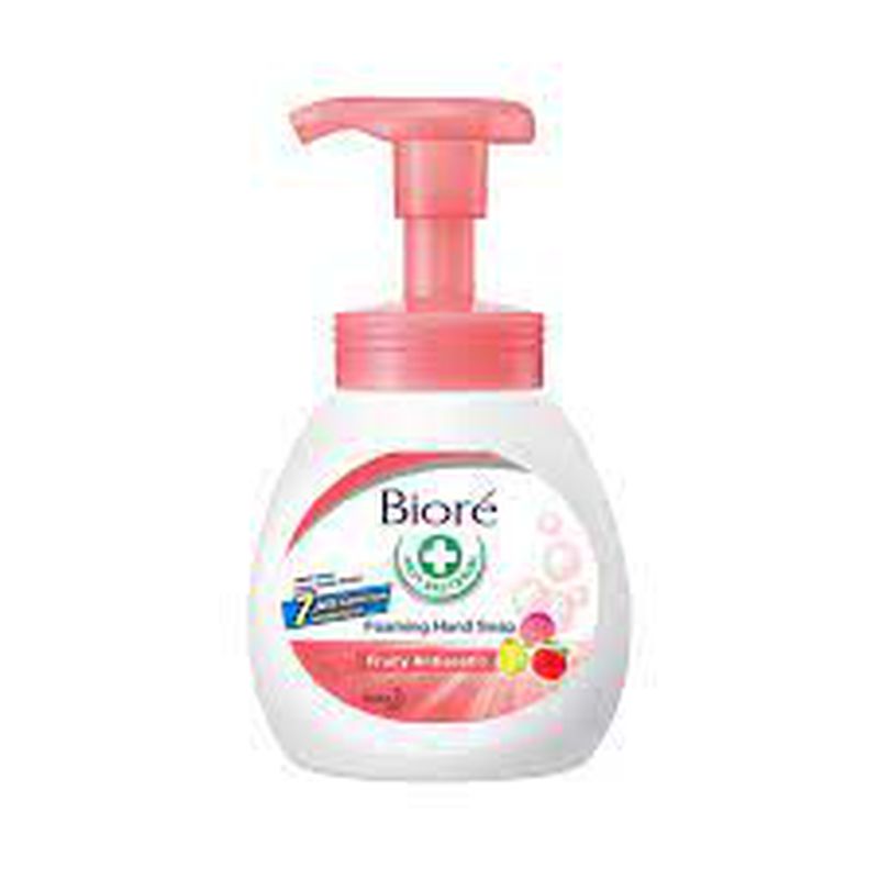 Hand Wash Foam
