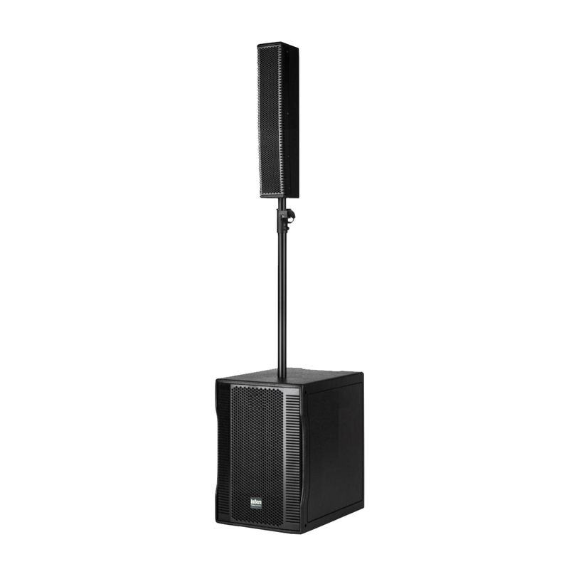 Aubern - PORTABLE SERIES - LK-600 | Portable Column Array Speaker ...