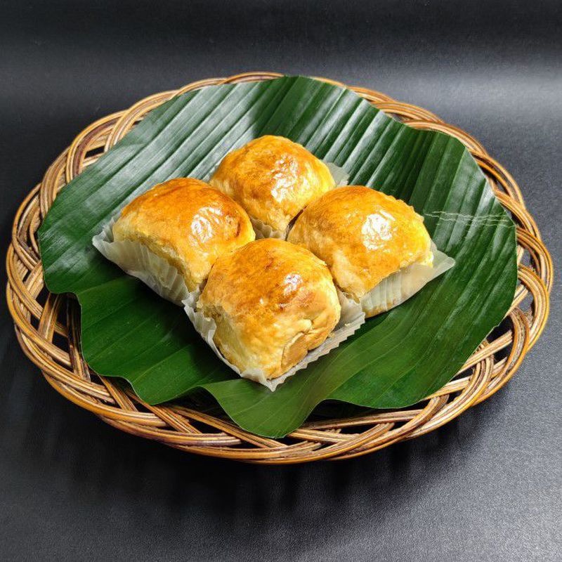 Pisang Bolen Keju Mini