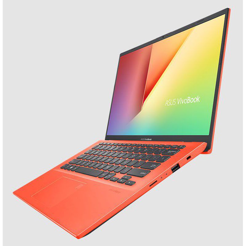 Laptop Asus ASUS VivoBook Ultra A412 AMD Quad Core R7-3700U/8GB/512G PCIe