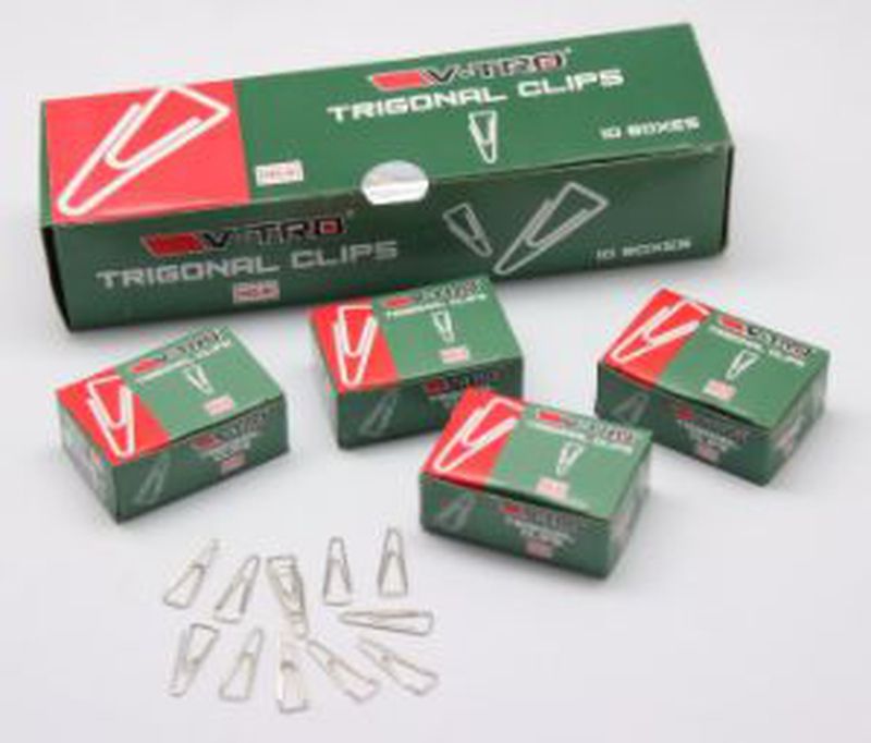 Trigonal PaperClip No 3 V-TRO