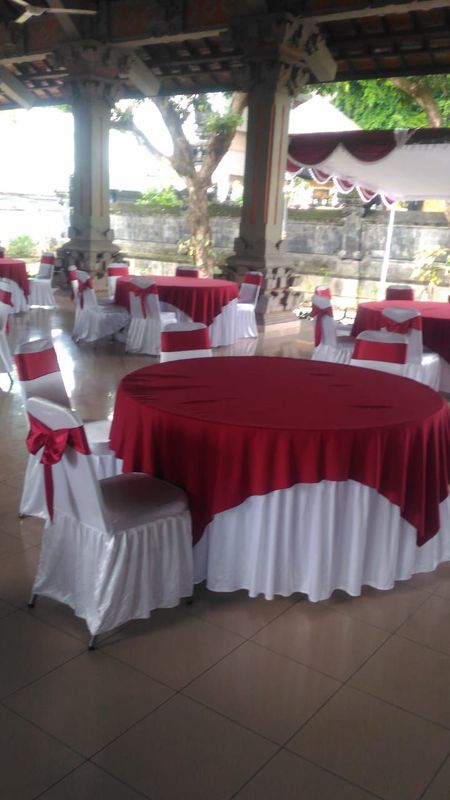 Meja Dan Kursi - Meja VIP