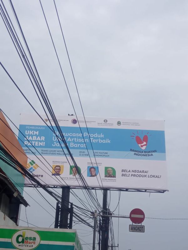 Cetak Billboard