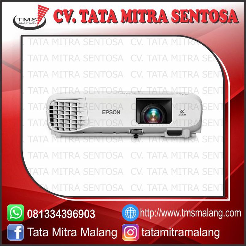 LCD Proyektor Epson EB-X500