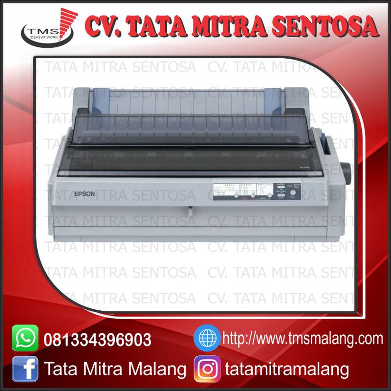 Printer Epson LQ2190 (Dot Matrix A3)