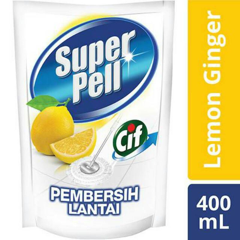Super Pell Refill 400 ml