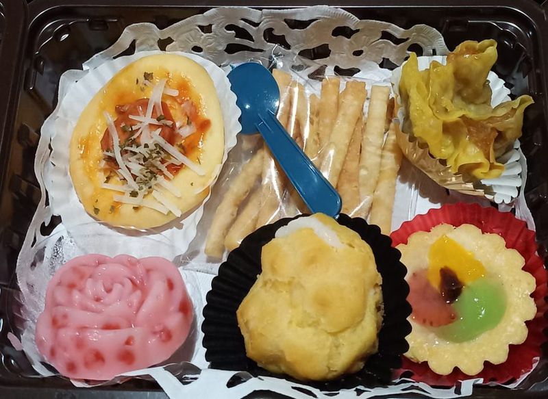 Snack Mini - Snack Asin