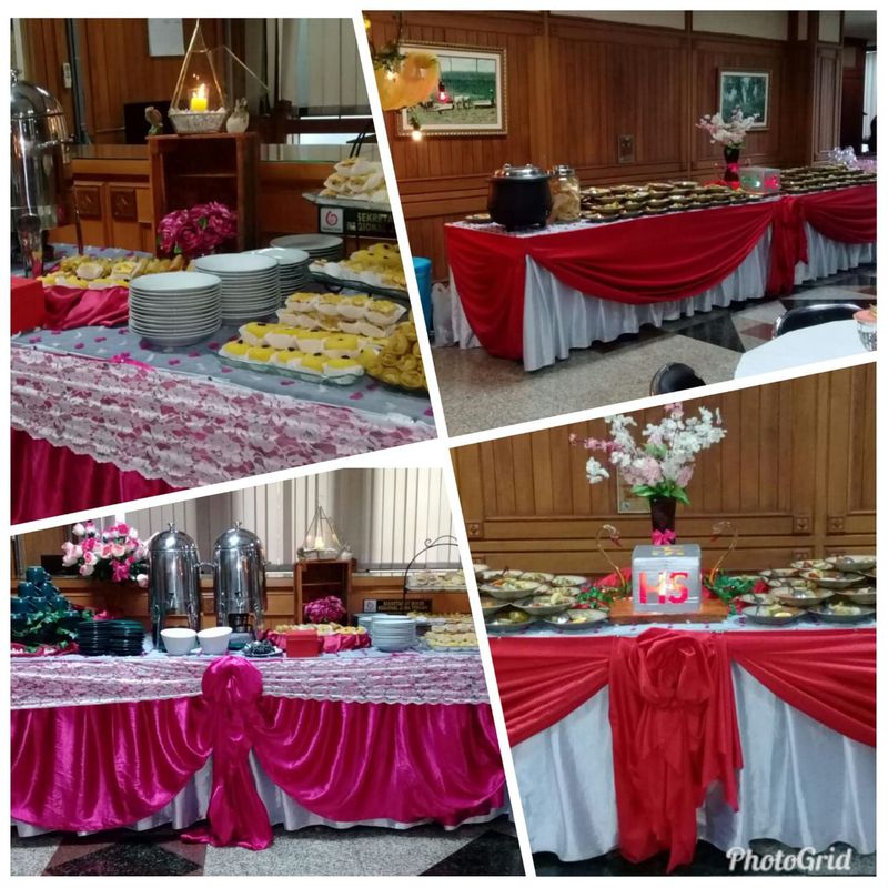 Prasmanan / Buffee - Lengkap