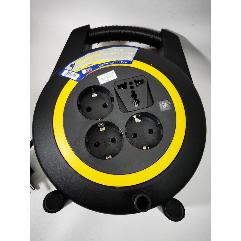 Cuk Roll (Yunior) ukuran 15m/kapasitas 10 A/20V