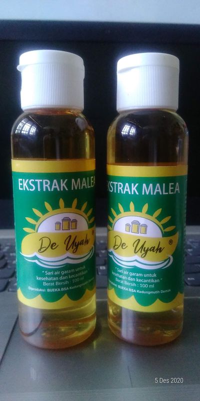 Ekstrak Malea (Bittern)