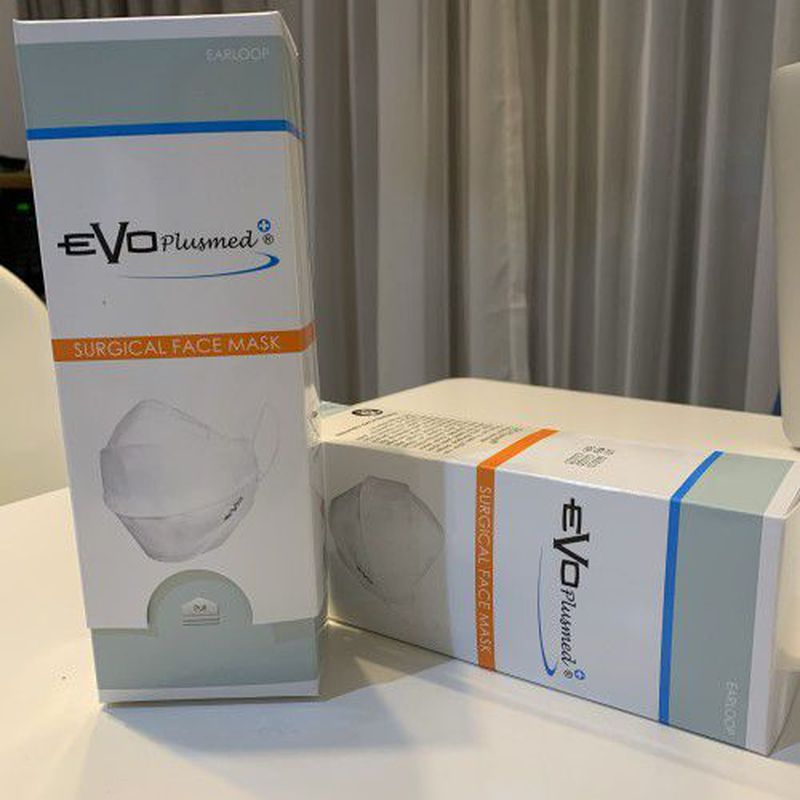 Masker EVO Plusmed Convex KF94