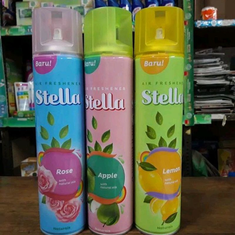 Pengharum Ruangan Stella 200ml