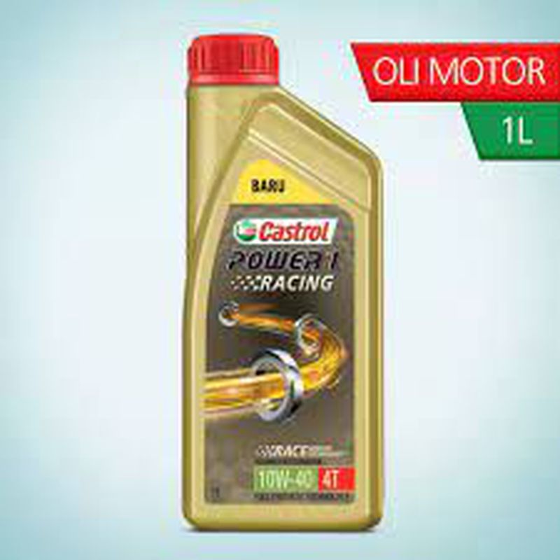 Oli Castrol