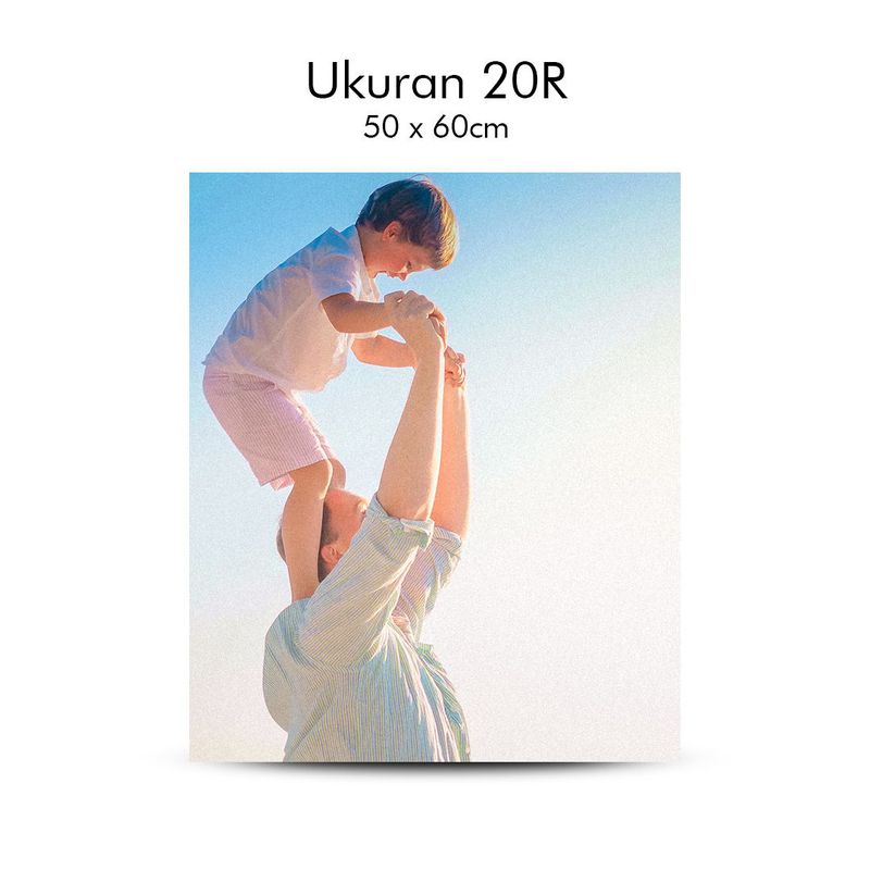 Cetak Photo 20R