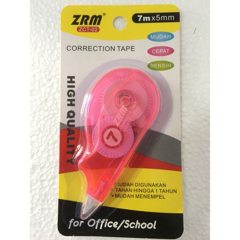 corektion tape ZRM
