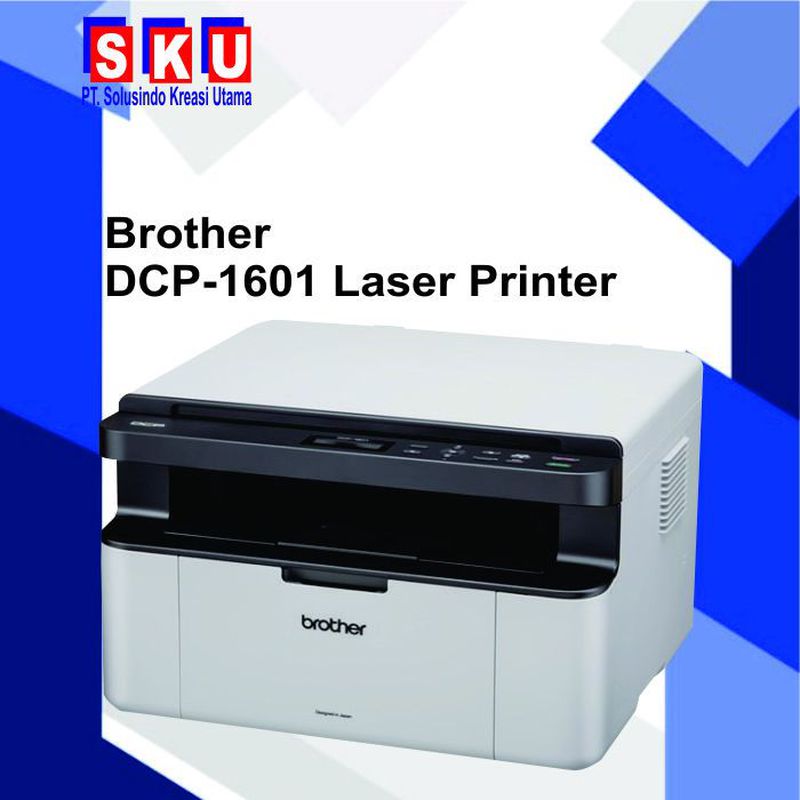 PRINTER BROTHER DCP 1601