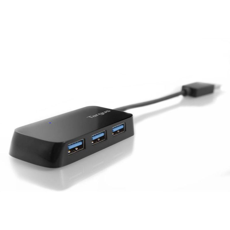 Targus USB 3.0 4-Port Hub ACH124AP