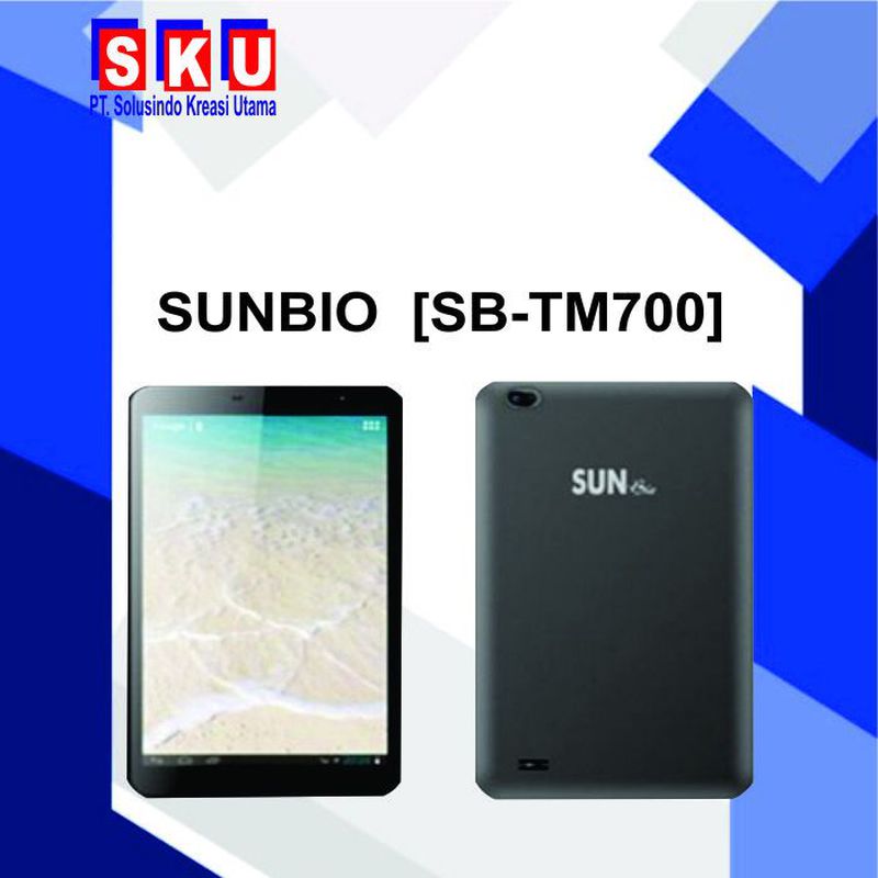 TABLET SUNBIO SB TM-700