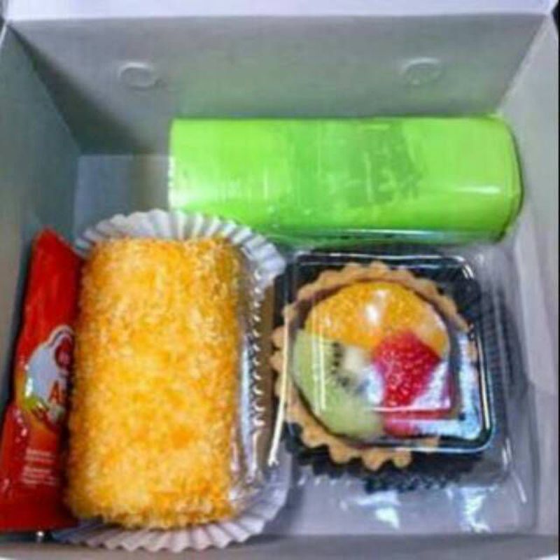 Snack Box (isi 3)
