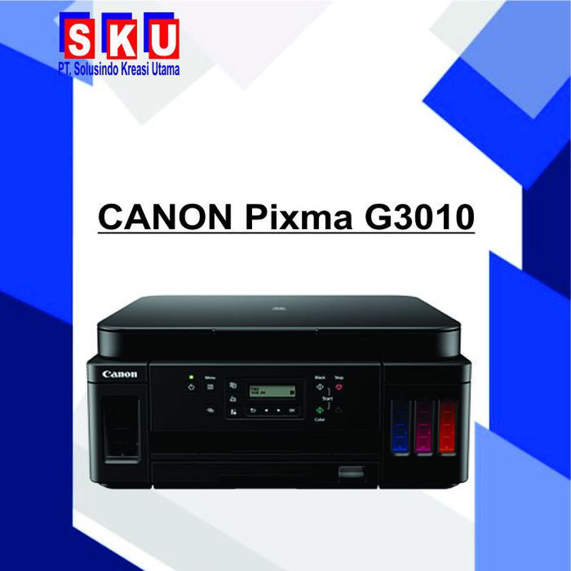 PRINTER CANON G3010