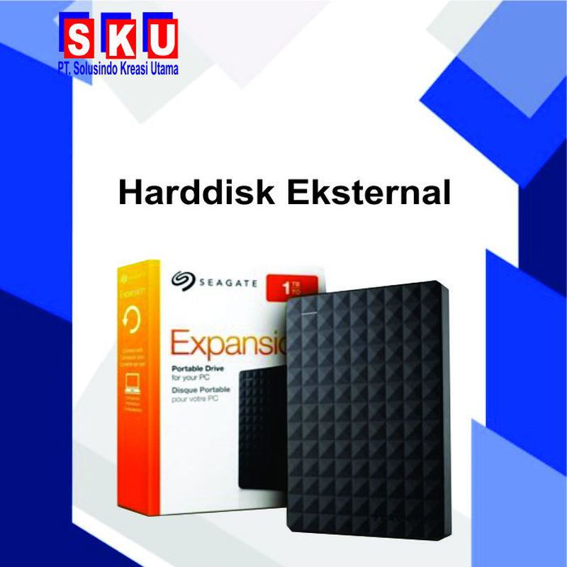 HARDISK EXSTERNAL EXPANTION 1 TB