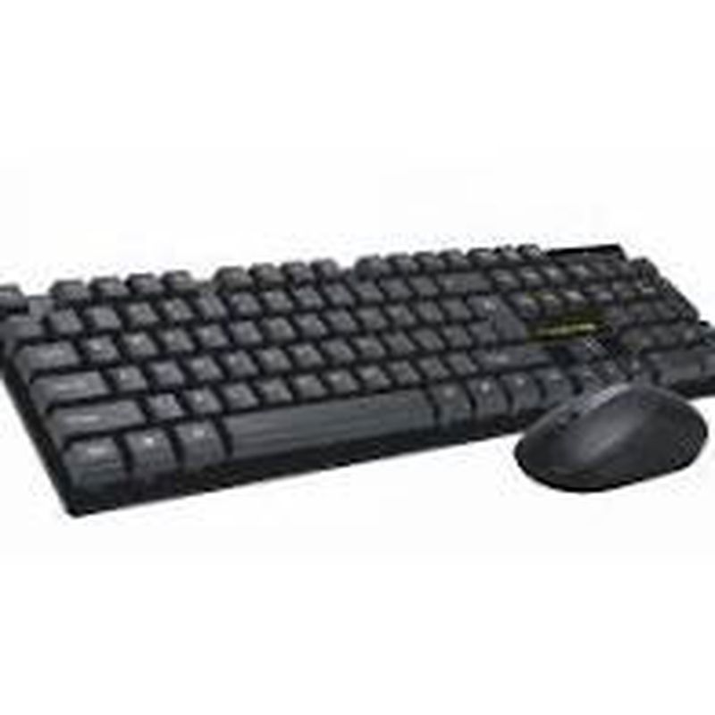 T-Wolf TF100 Wireless Mouse & Keyboard