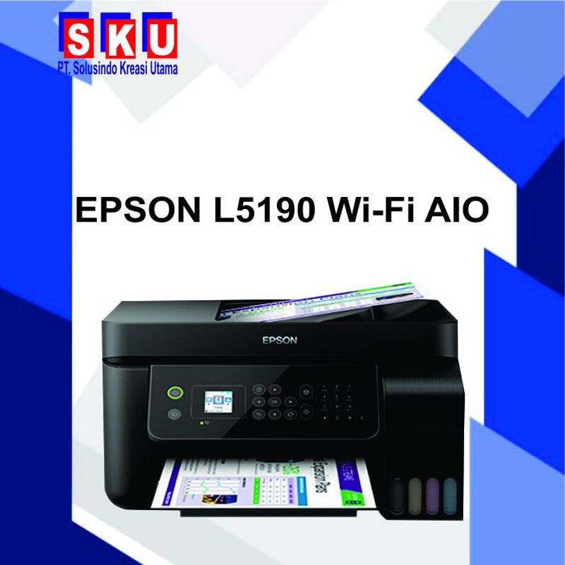 PRINTER EPSON L5190
