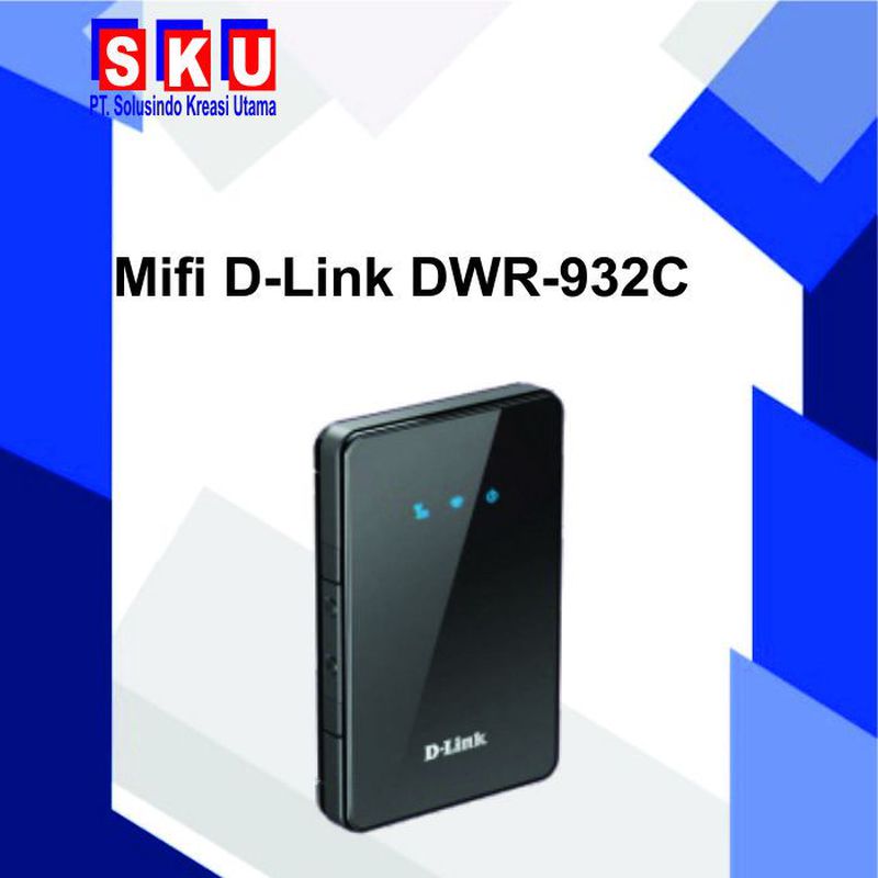 MIFI D-LINK