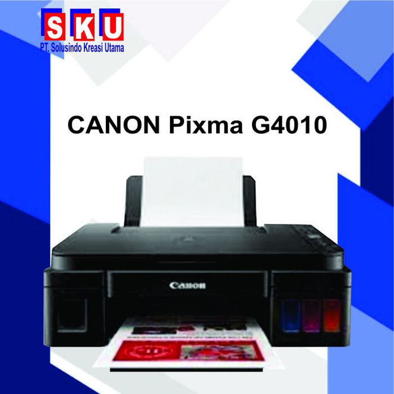 PRINTER CANON G4010