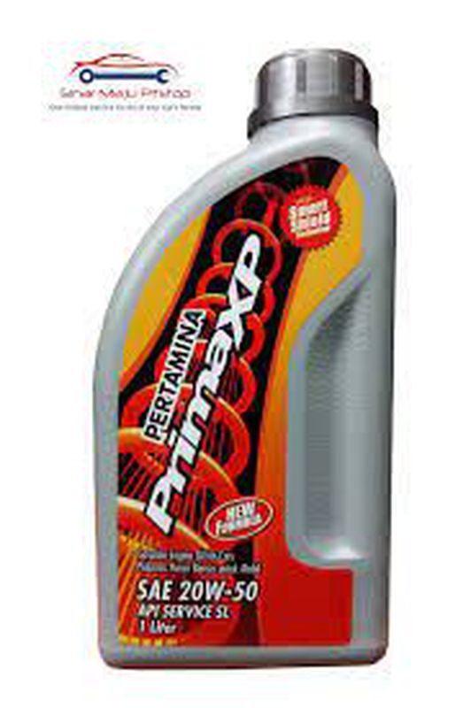 Oli Mesran Prima XP 20-50