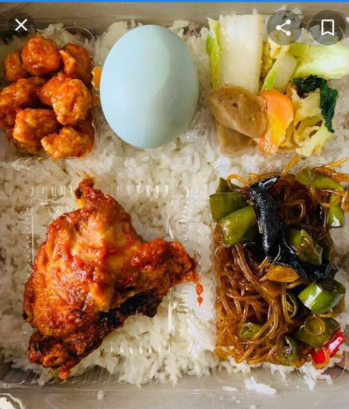 Nasi berkat