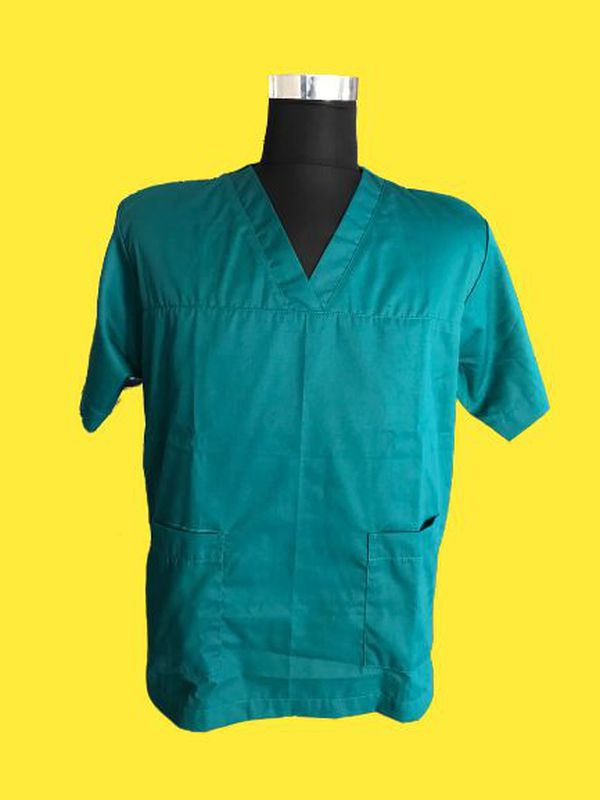 Pakaian Scrub/Penjaga Perawat - XL