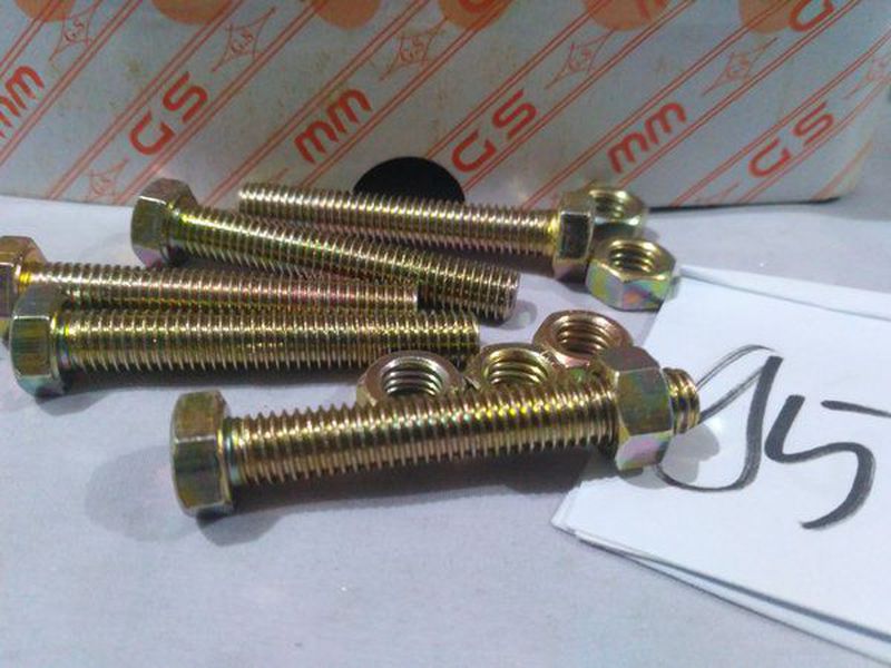 BAUT 8 PANJANG