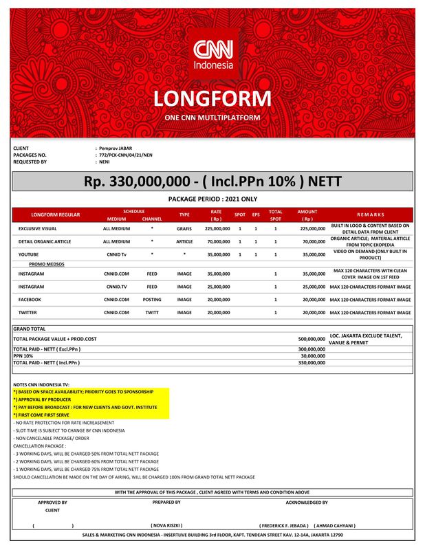 LONGFORM