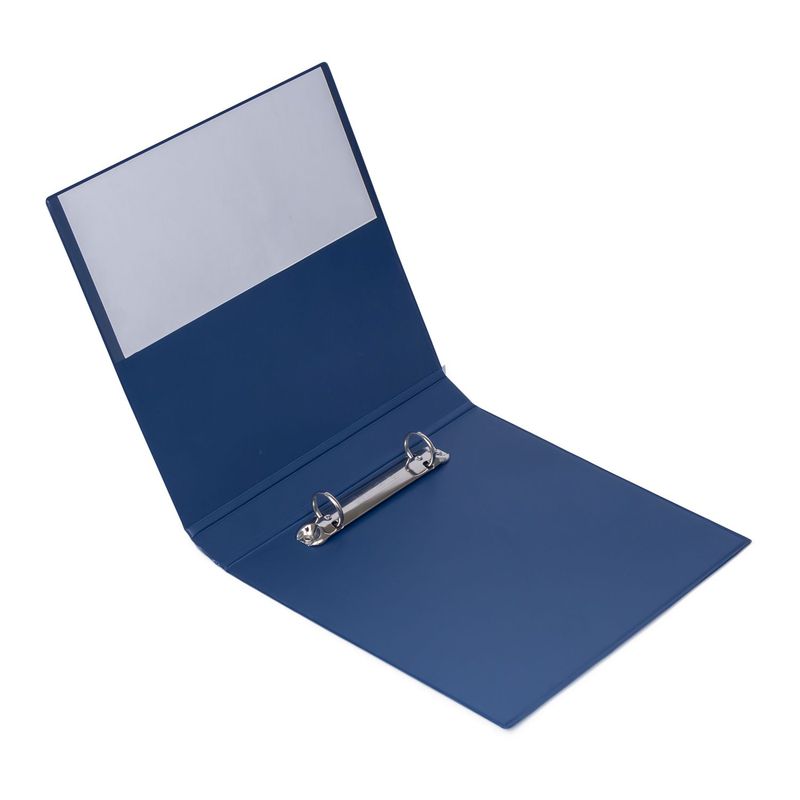 Bantex Ring Binder A5 2O 20 mm #8214 - Cobalt Blue