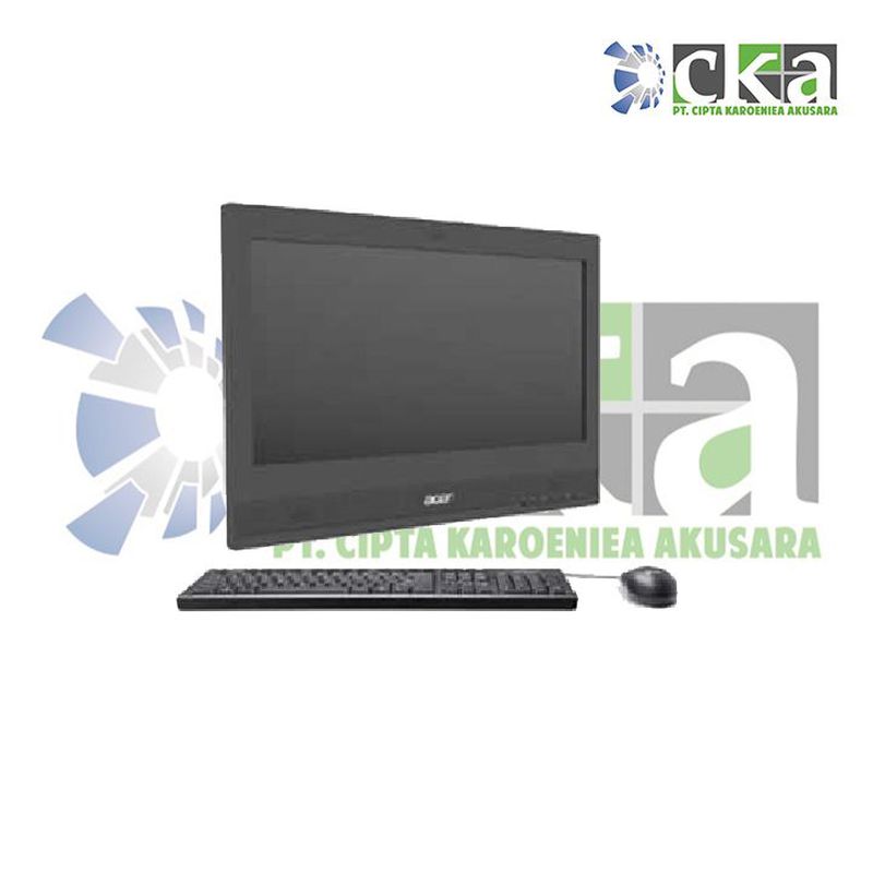 ACER PC All-in-One VERITON VA700 (Intel Core i3-8100/4GB/1TB/ WIN10HOME/Warranty 3 Years/21.5 inch